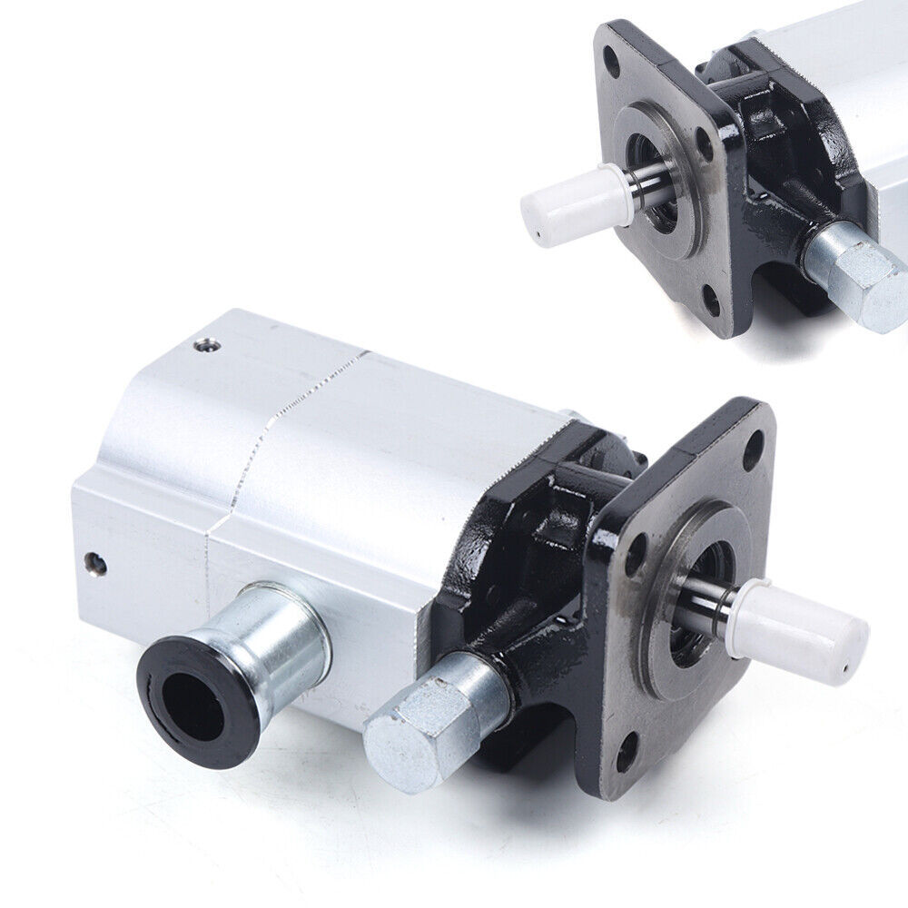 hydraulic wood splitter pump