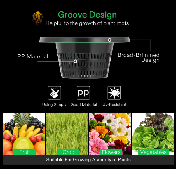 Deep Water Culture System Designs
