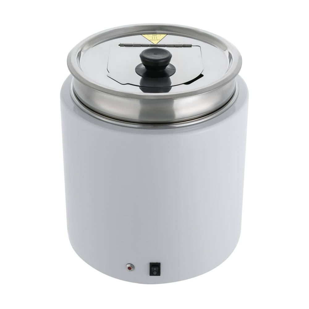 commercial soup warmer
