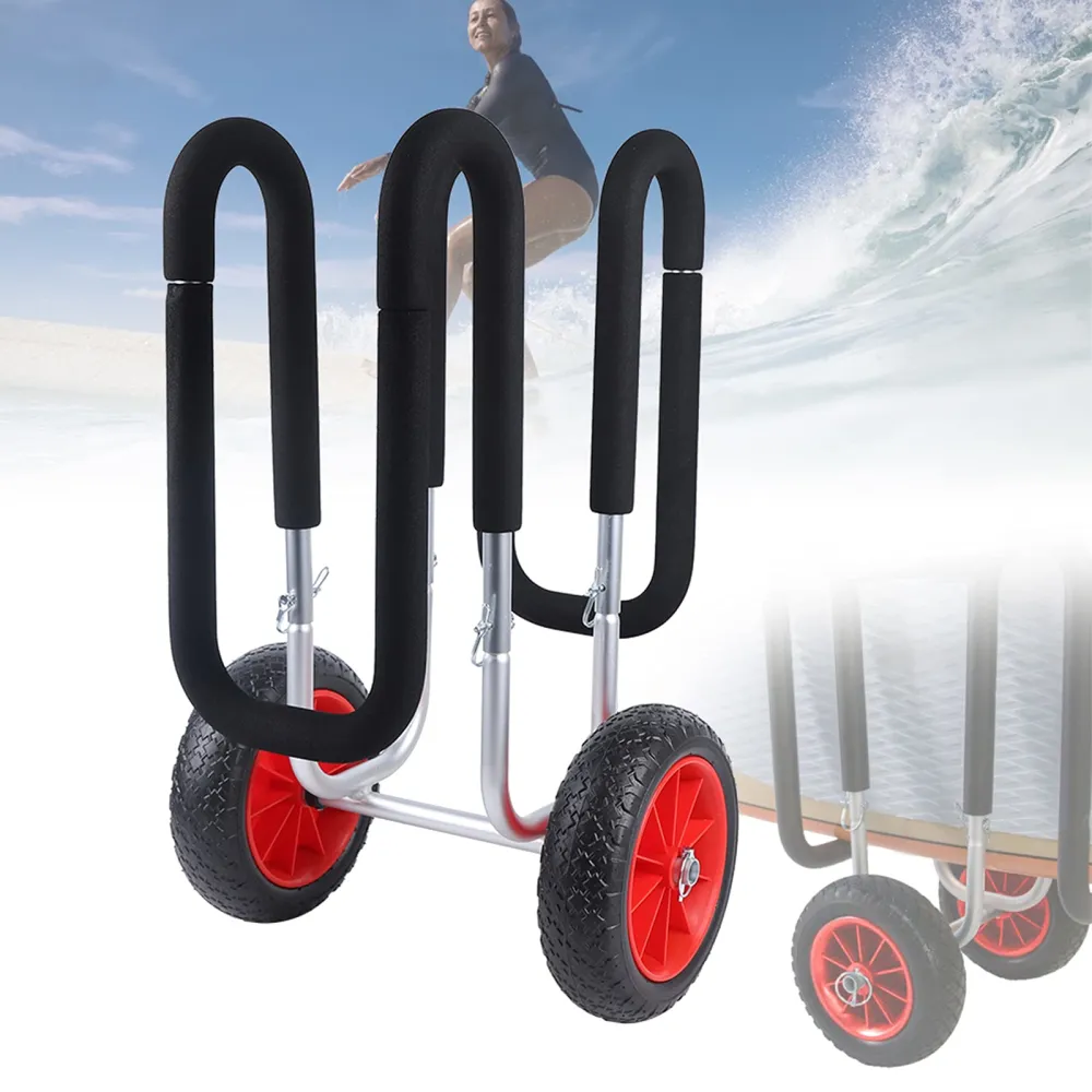 surfboard cart