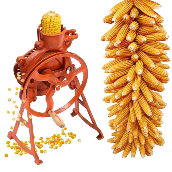 corn cob sheller