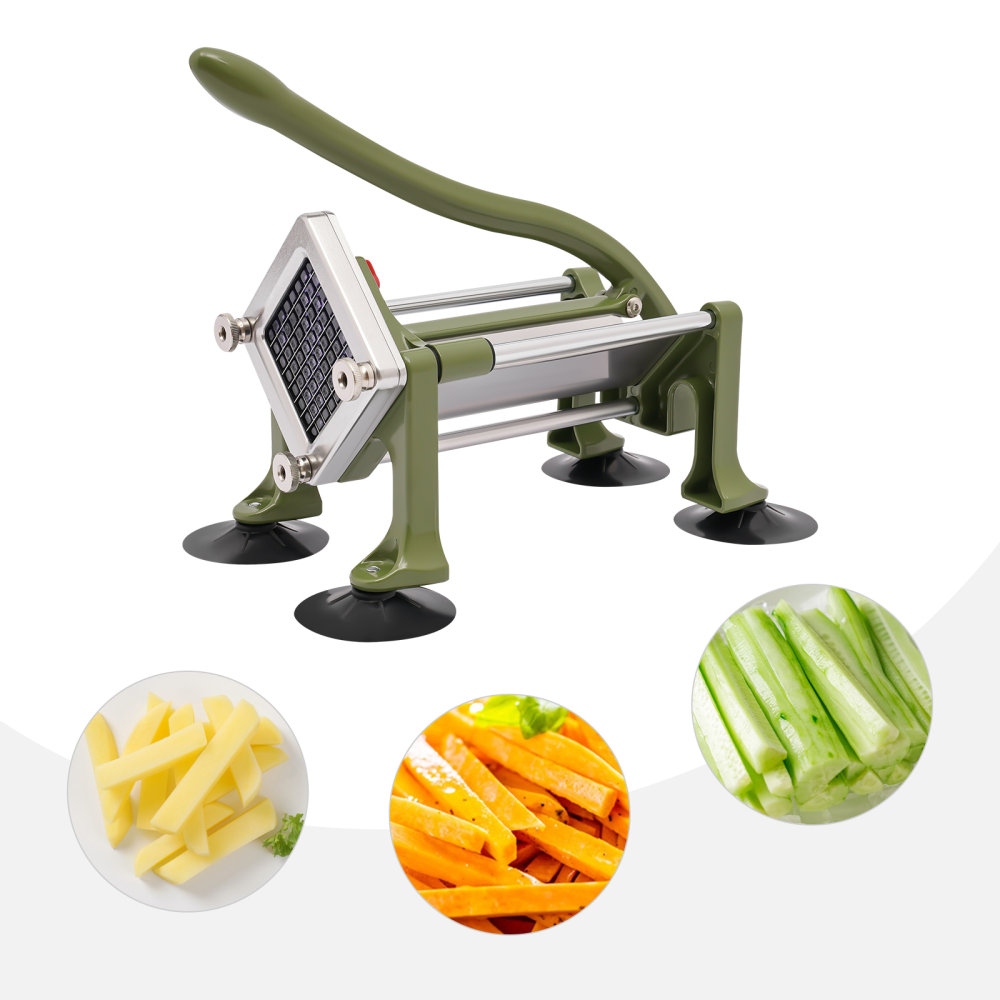 potato fries cutter commercial