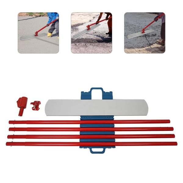 smoothing set concrete