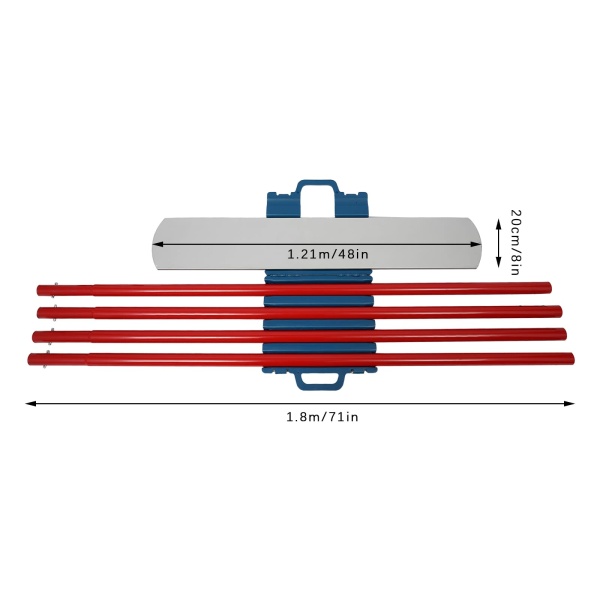smoothing set concrete