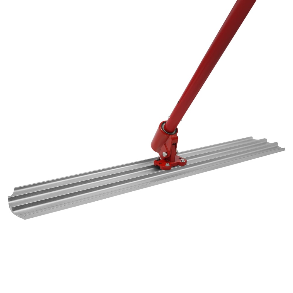 smoothing set concrete