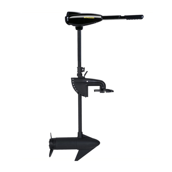 Electric Mounted Trolling Motor, 58LBS Thrust Electric Trolling Motor ...