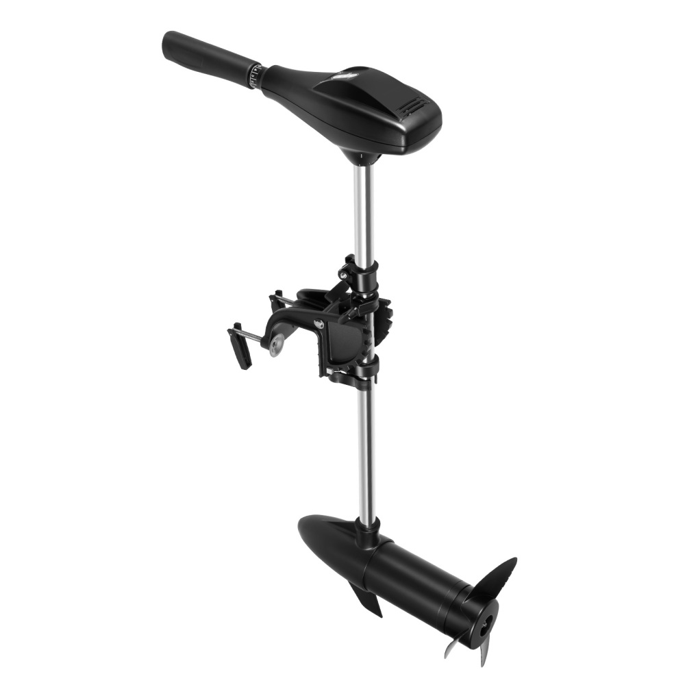 Electric Mounted Trolling Motor, 58LBS Thrust Electric Trolling Motor ...