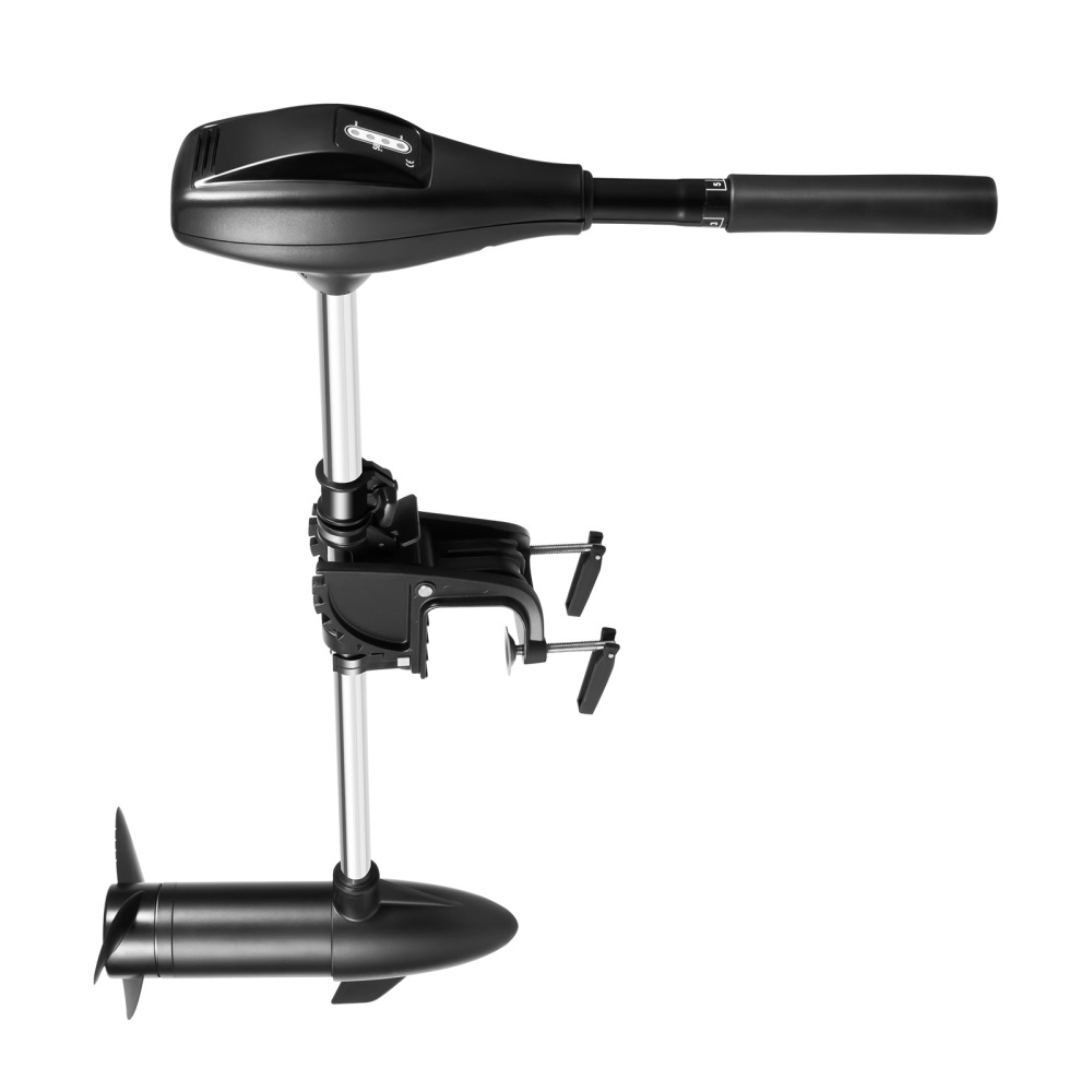 Electric Mounted Trolling Motor, 58LBS Thrust Electric Trolling Motor ...