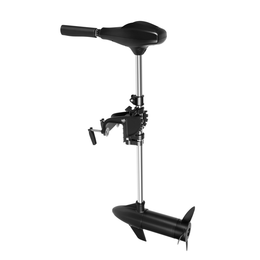 Electric Mounted Trolling Motor, 58LBS Thrust Electric Trolling Motor ...