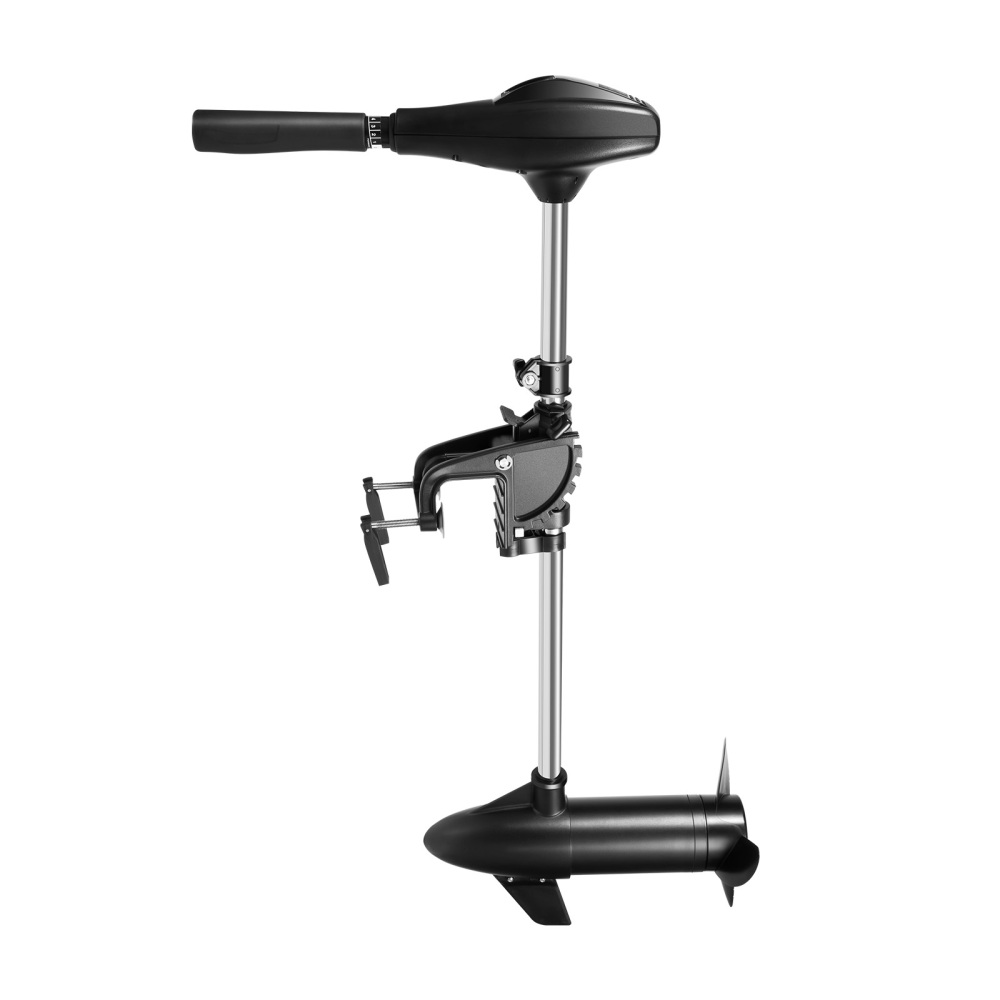 Electric Mounted Trolling Motor, 58LBS Thrust Electric Trolling Motor ...