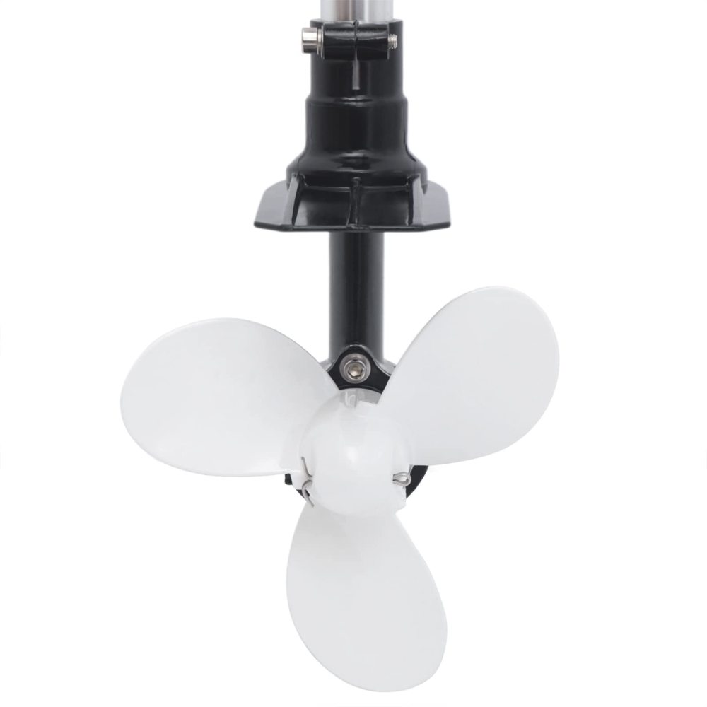 Outboard Aft Fin Bracket, Heavy Duty Fishing Boat Marine Propeller ...