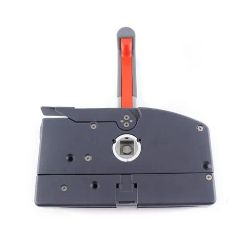 Outboard Side Remote Control Box Throttle/Shift 7-Pin Outboard Engine ...