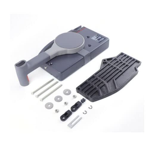 Outboard Side Remote Control Box Throttle/Shift 7-Pin Outboard Engine ...