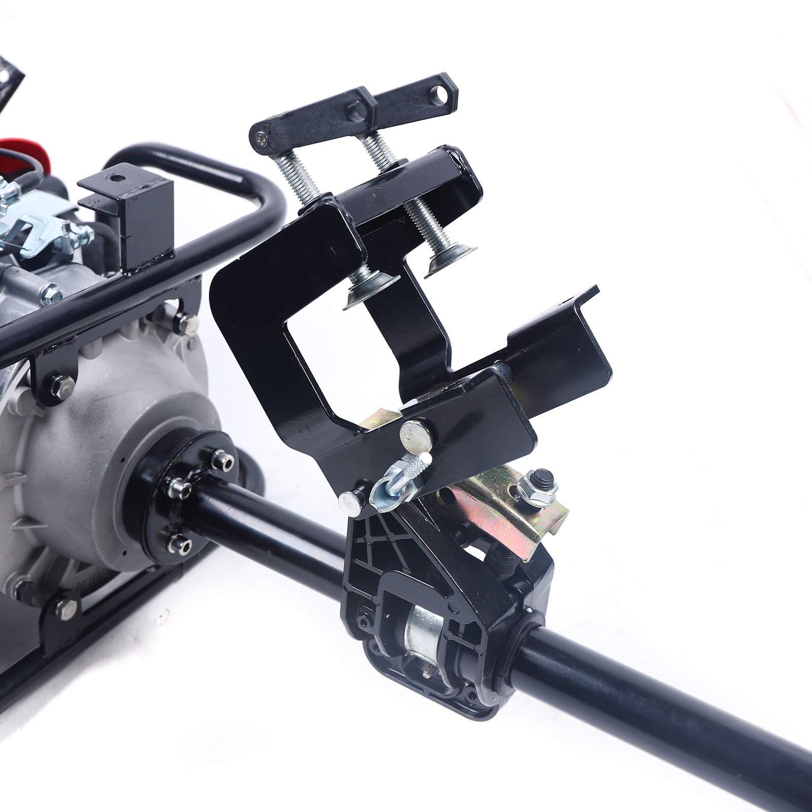 HANGKAI 4 Stroke 3.2KW Outboard Motor Engine Heavy Duty Fishing Boat Engine