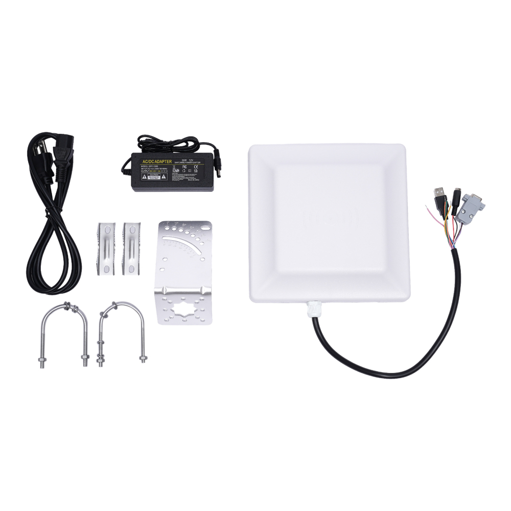 rfid reader antenna range