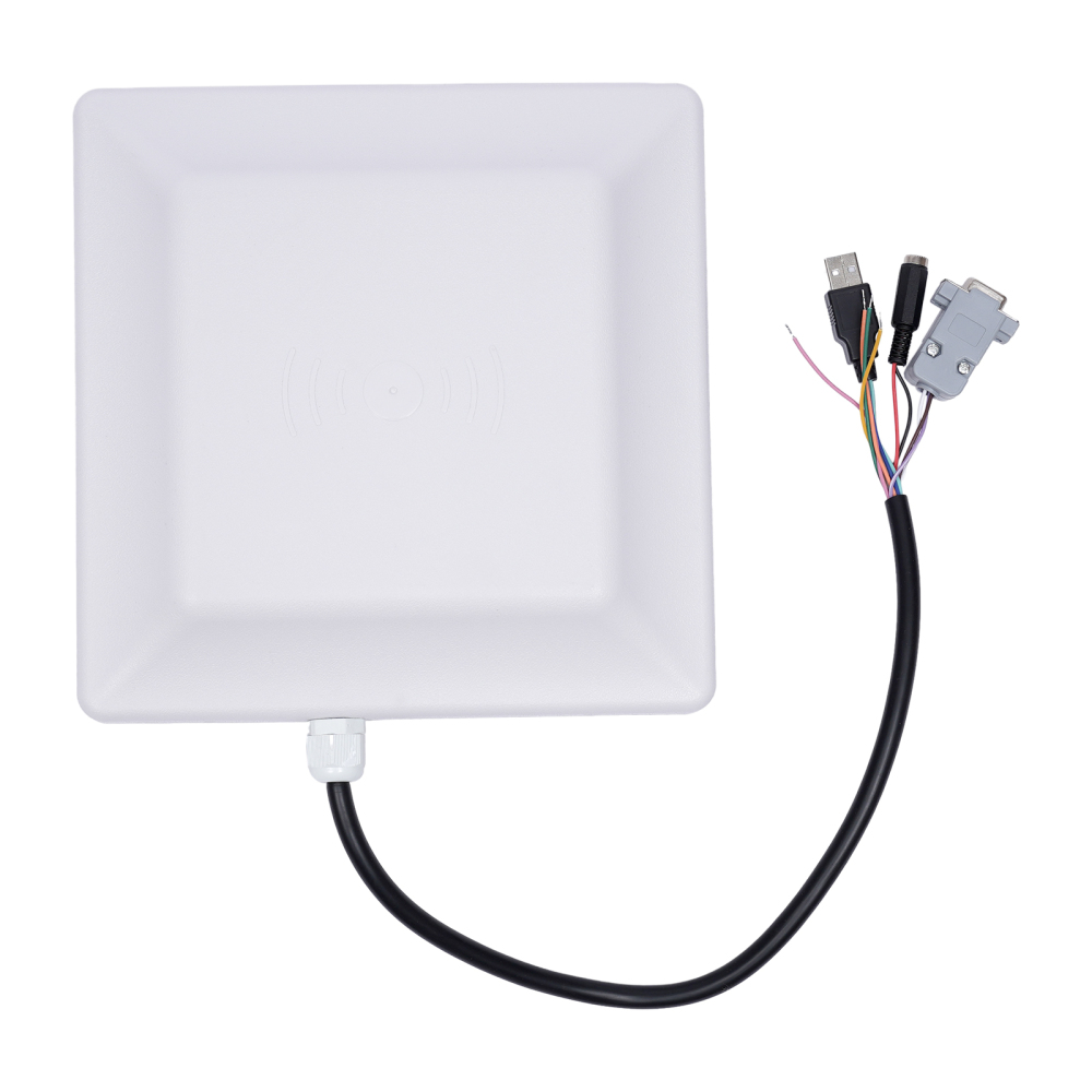 rfid reader antenna range