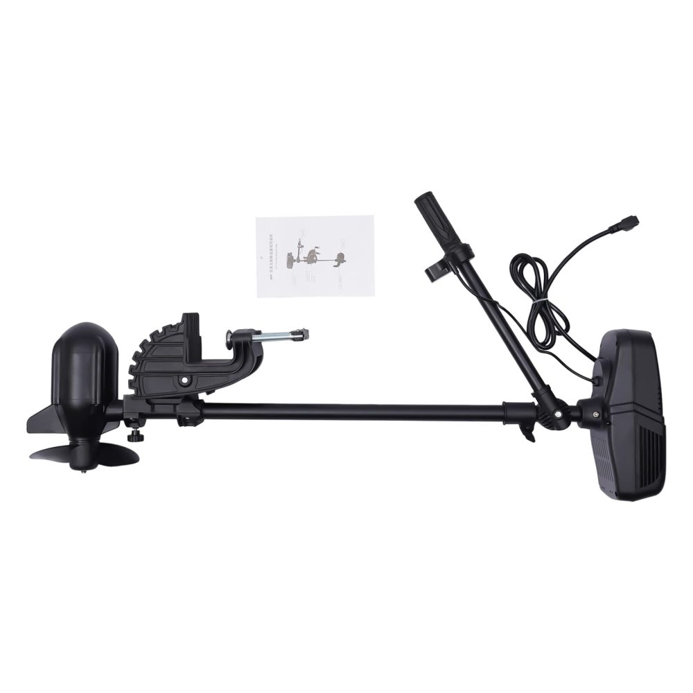 Electric Trolling Outboard Motor Fishing Boat Engine, Electric Outboard ...