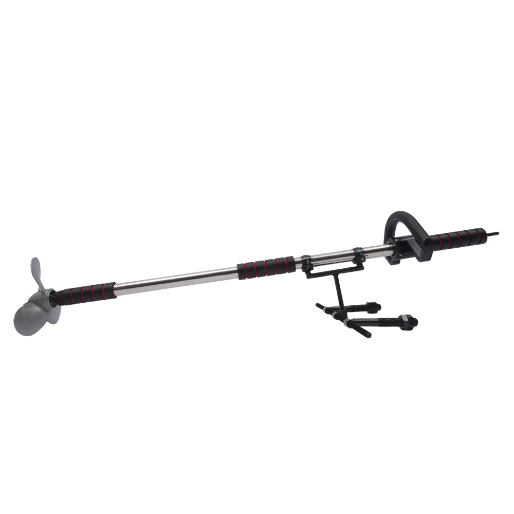 Hand operated outboard motor Manual propeller Hand Operated Boat ...