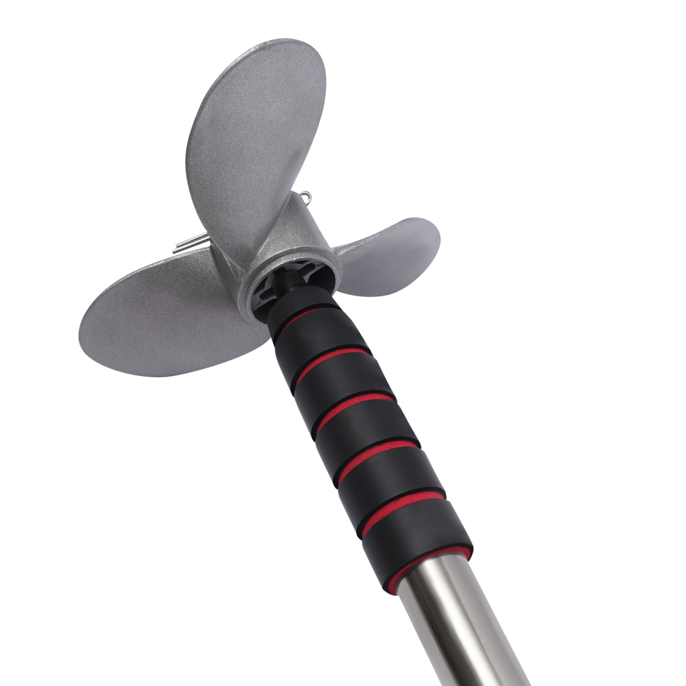 Hand operated outboard motor Manual propeller Hand Operated Boat ...