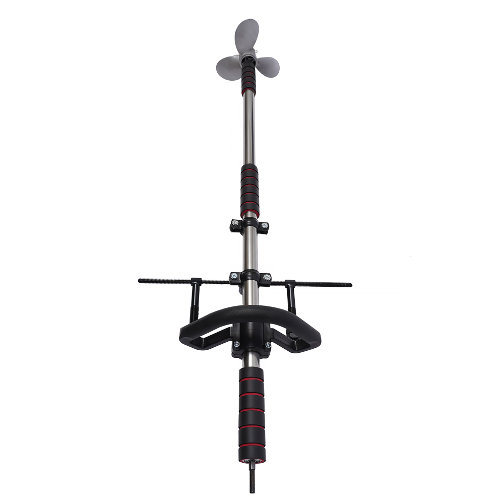 Hand operated outboard motor Manual propeller Hand Operated Boat ...