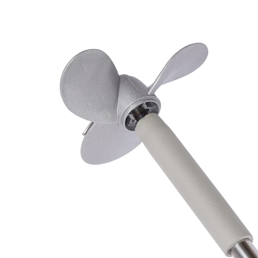 Outboard Aft Fin Bracket Three-blade Propeller Boat Stand for Small ...