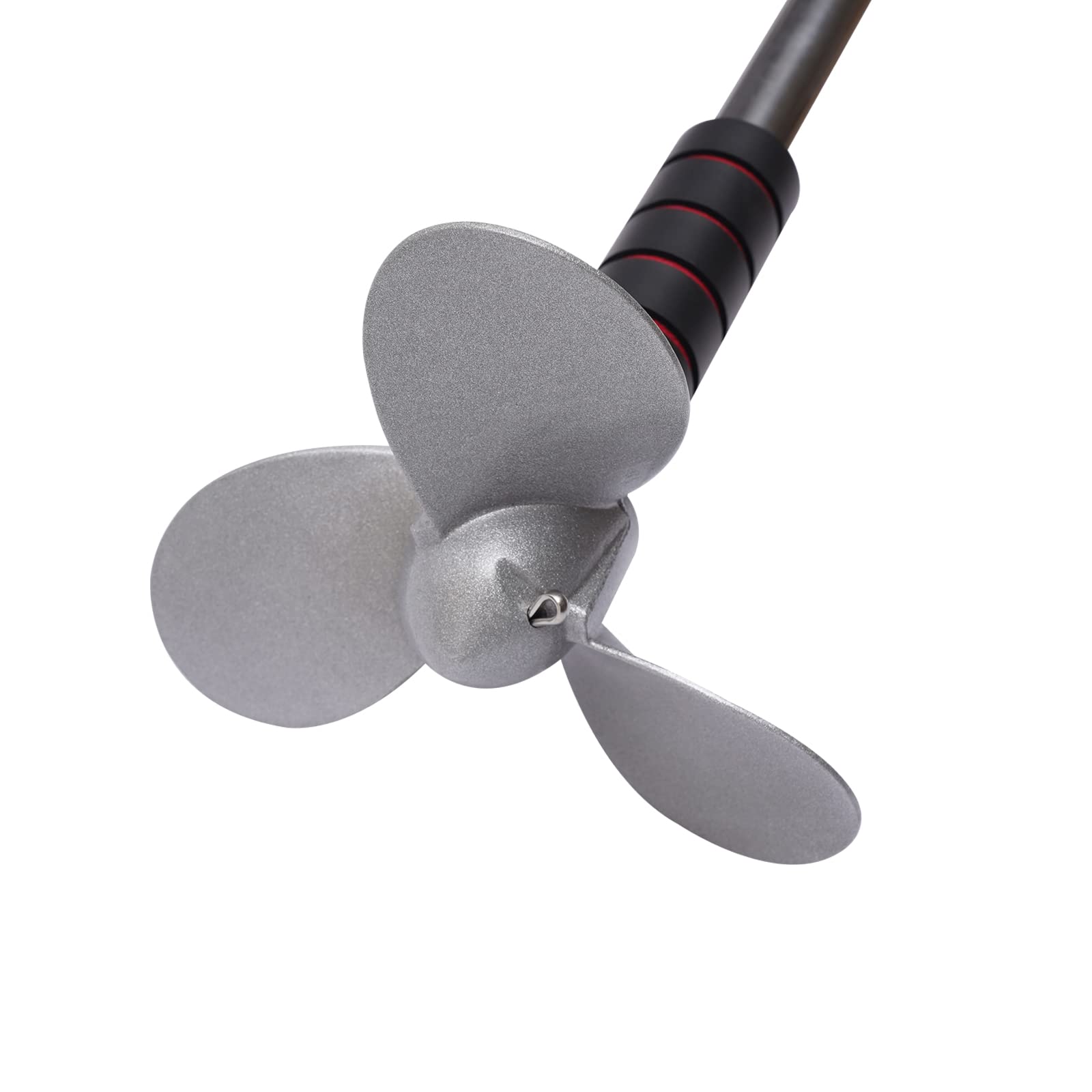 Propeller with Universal Bracket, Three-blade Propeller, 4.10ft Rod ...