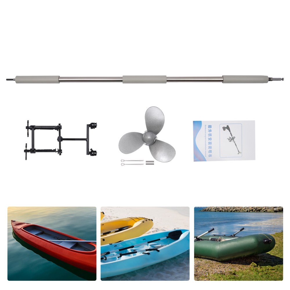 Hand operated outboard motor Manual propeller Hand Operated Boat ...