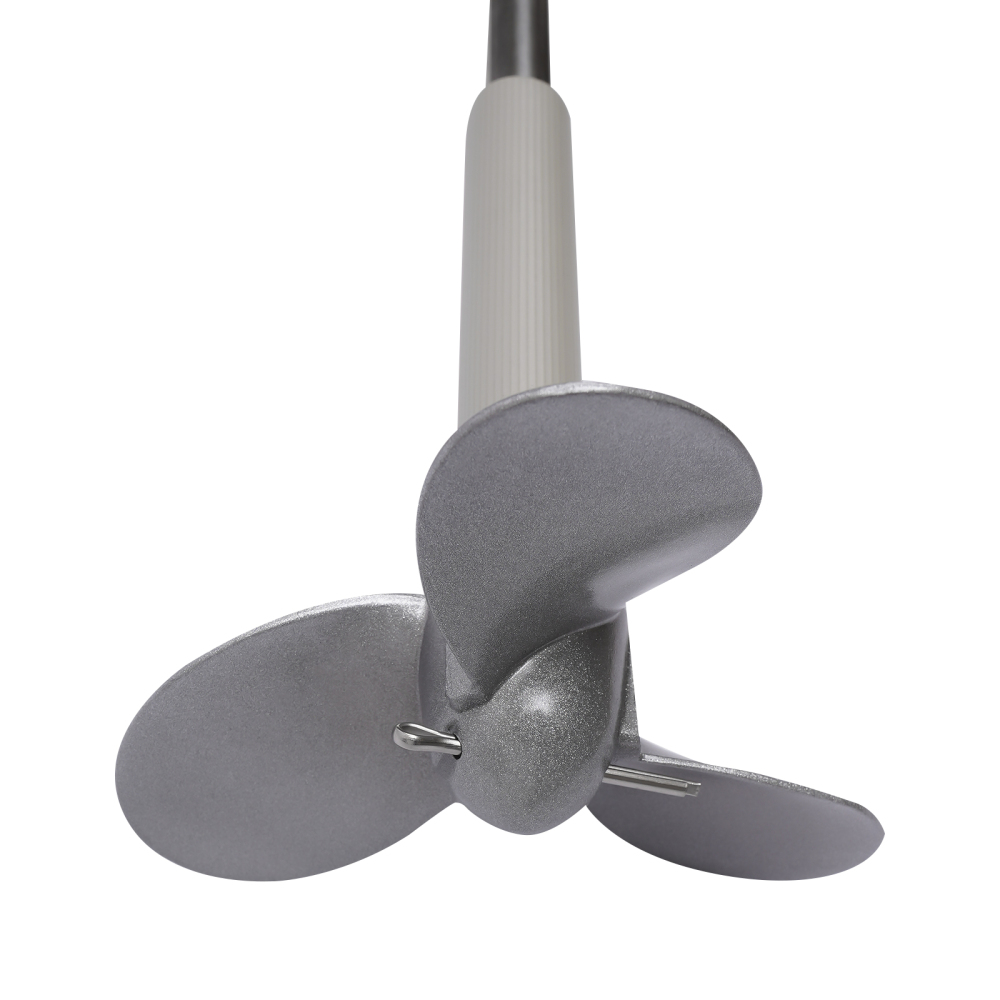 Hand operated outboard motor Manual propeller Hand Operated Boat ...